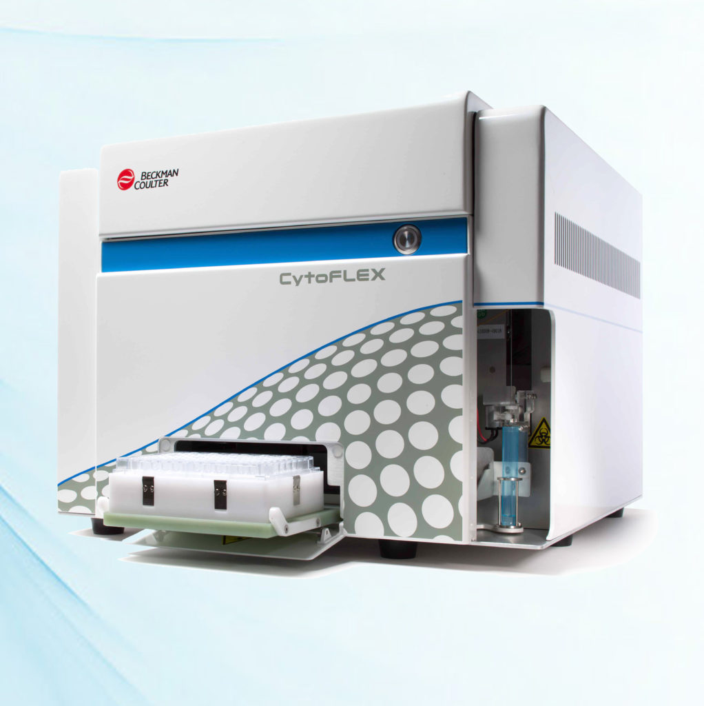 3) CytoFLEX LX - Labplan
