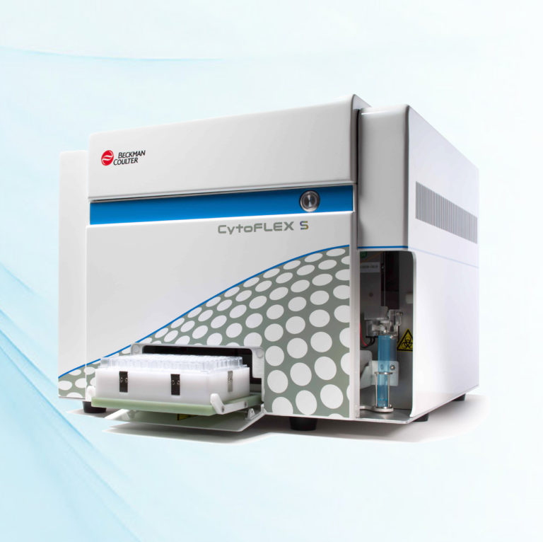 3) CytoFLEX LX - Labplan