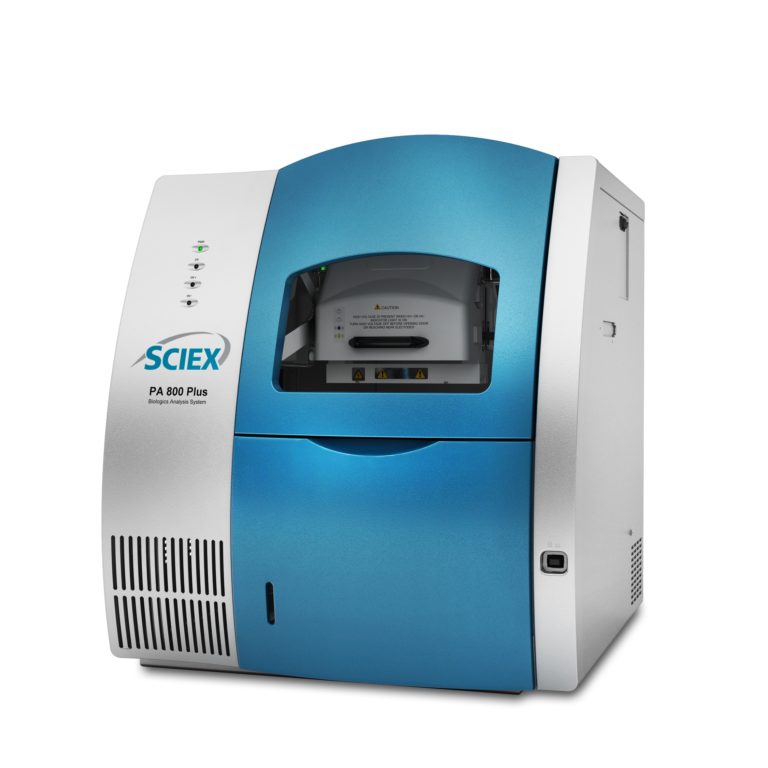 Capillary Electrophoresis - Labplan