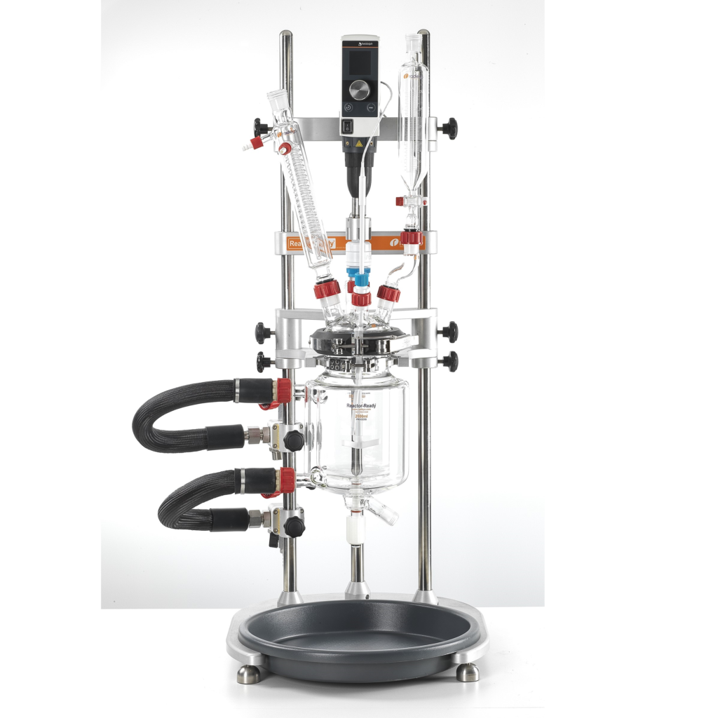 Reactor-Ready Filter Lab Reactor - Labplan