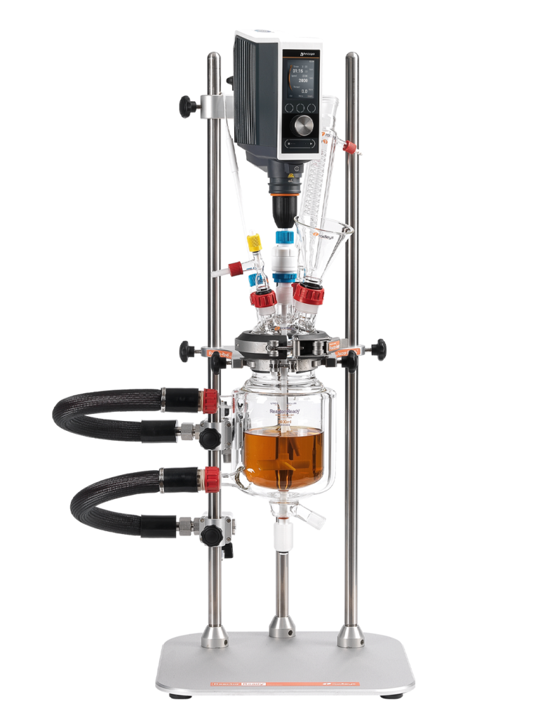 Reactor-Ready Flex - Labplan