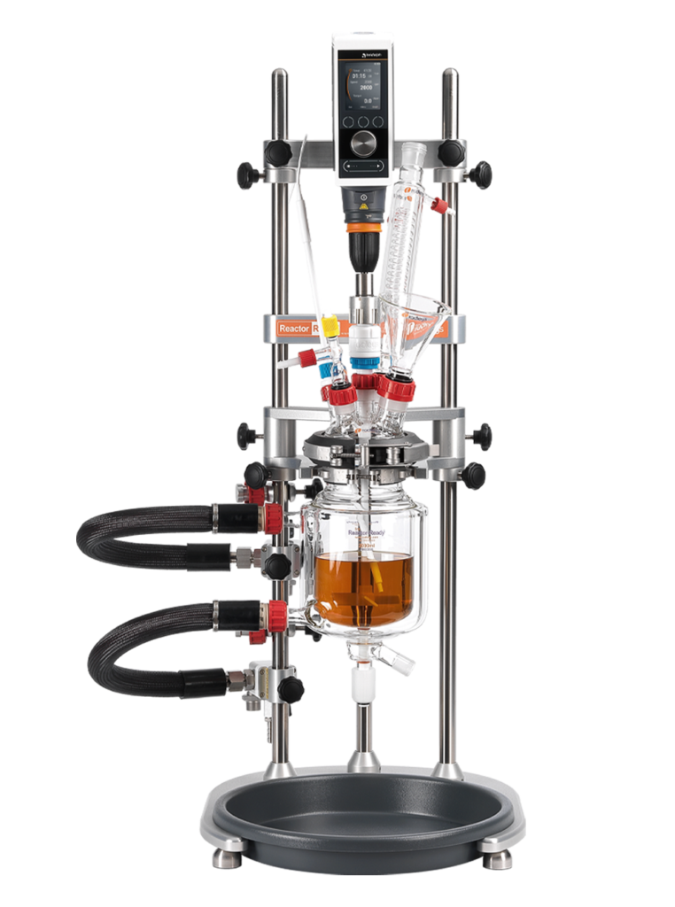 Reactor-Ready Flex - Labplan