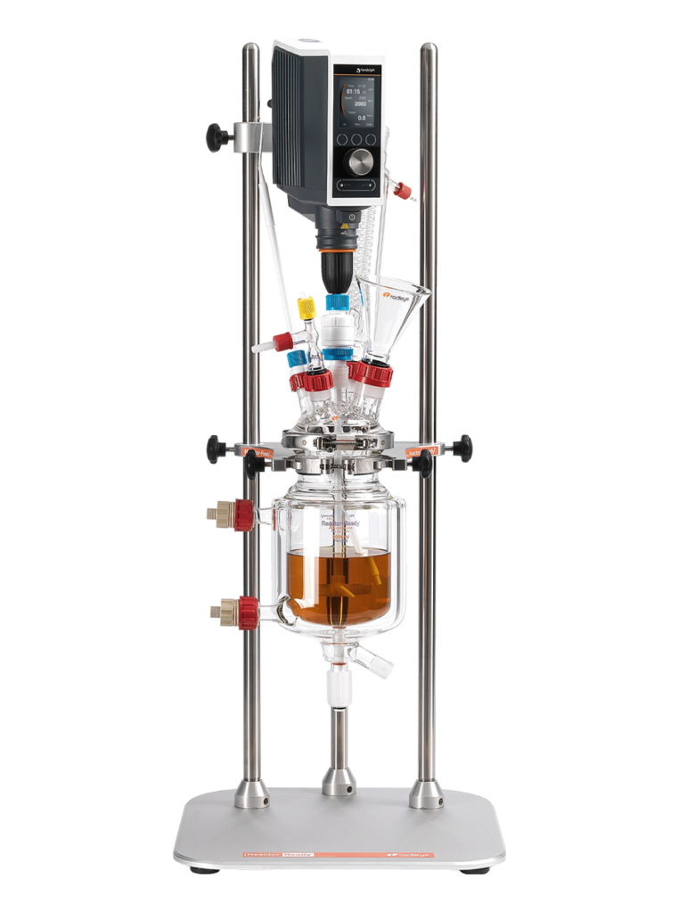 Reactor-Ready Flex - Labplan
