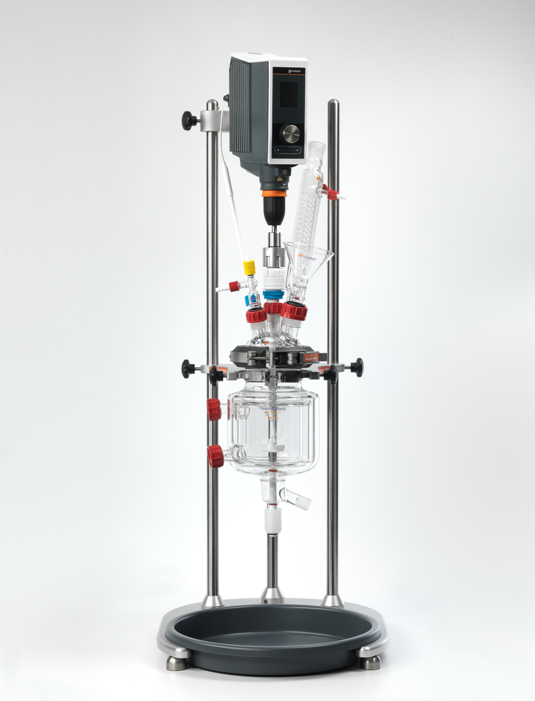 Reactor-Ready Flex - Labplan
