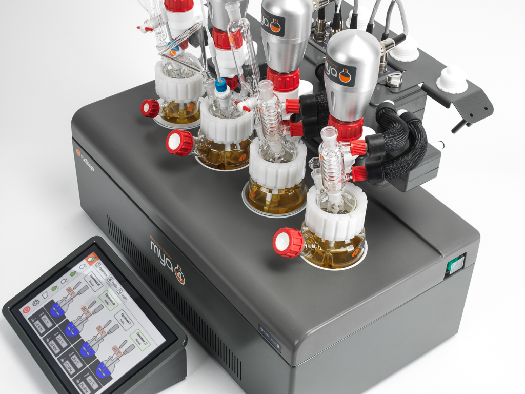 Mya 4 Reaction Station - Labplan