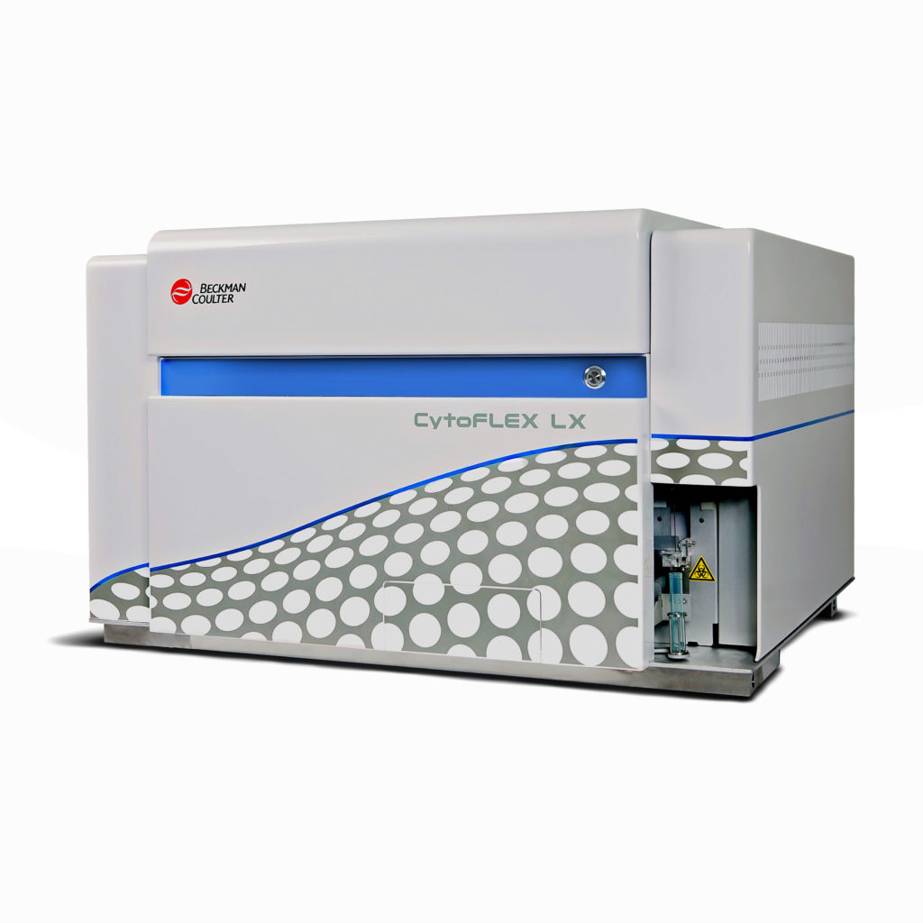 3) CytoFLEX LX - Labplan