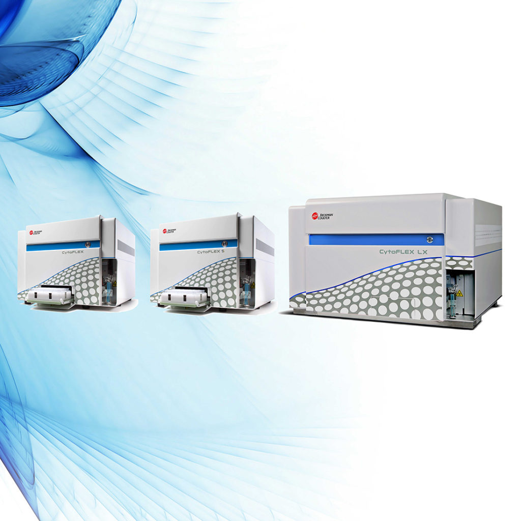 3) CytoFLEX LX - Labplan