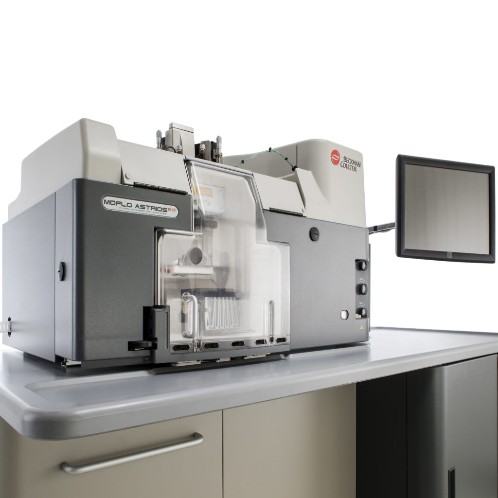 Moflo Xdp Cell Sorter Labplan 