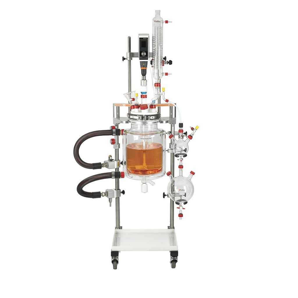 Reactor-Ready Filter Lab Reactor - Labplan