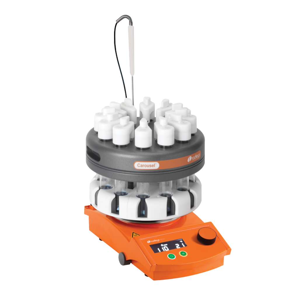 Carousel 12 Plus - Labplan