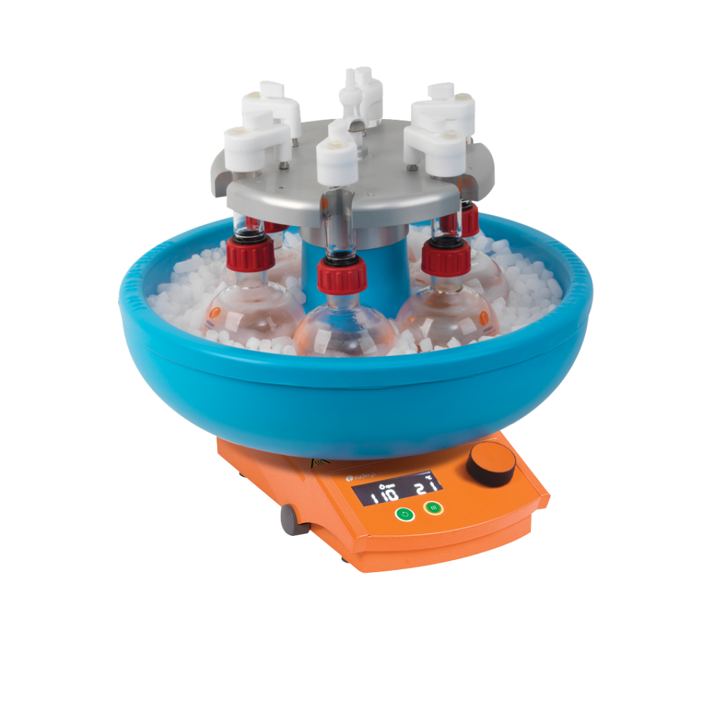 Carousel 6 Plus - Labplan