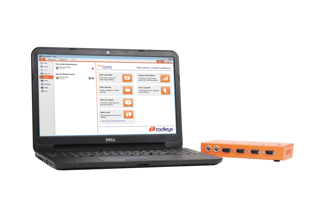 Ava Lab Control Software - Labplan