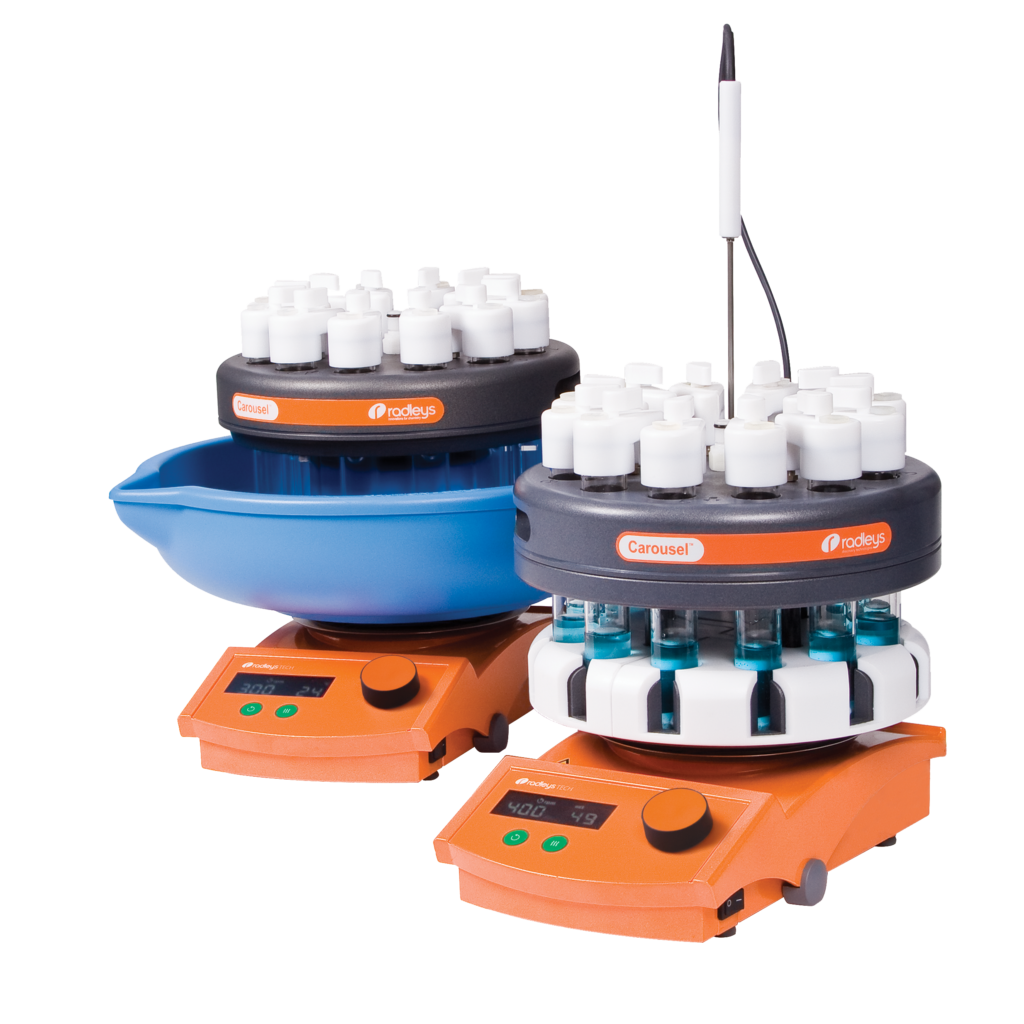 Carousel 12 Plus - Labplan