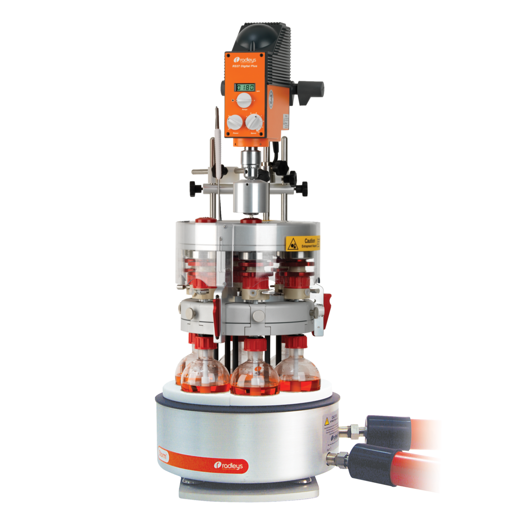 PTFE Temperature Probe Adapter – 9mm - Labplan