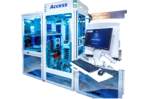 Echo Acoustic Liquid Handler - Labplan