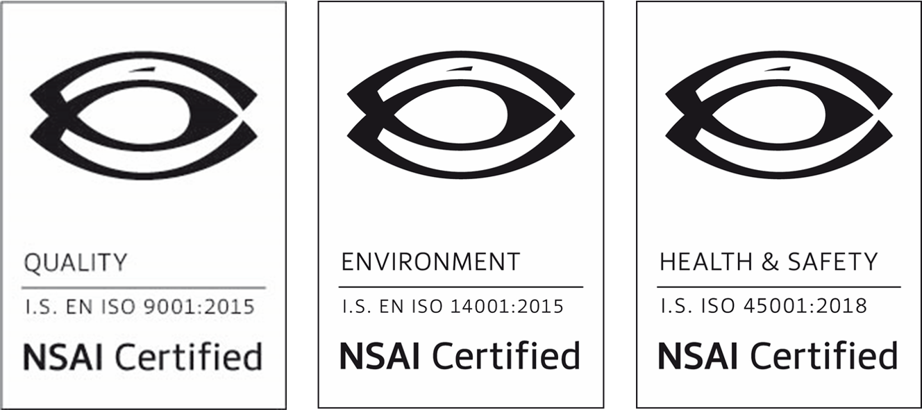 Labplan achieve certification to ISO 45001 and ISO 14001 - Labplan
