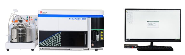 The CytoFLEX SRT cell sorter - Labplan