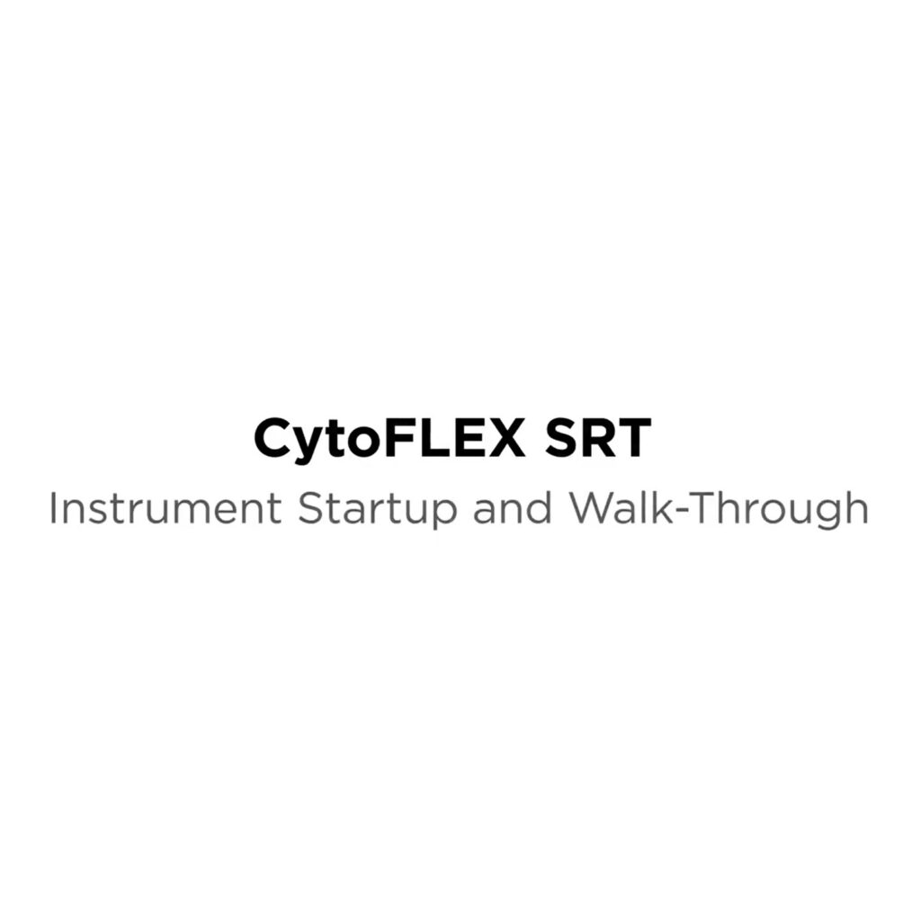CytoFLEX SRT – Labplan