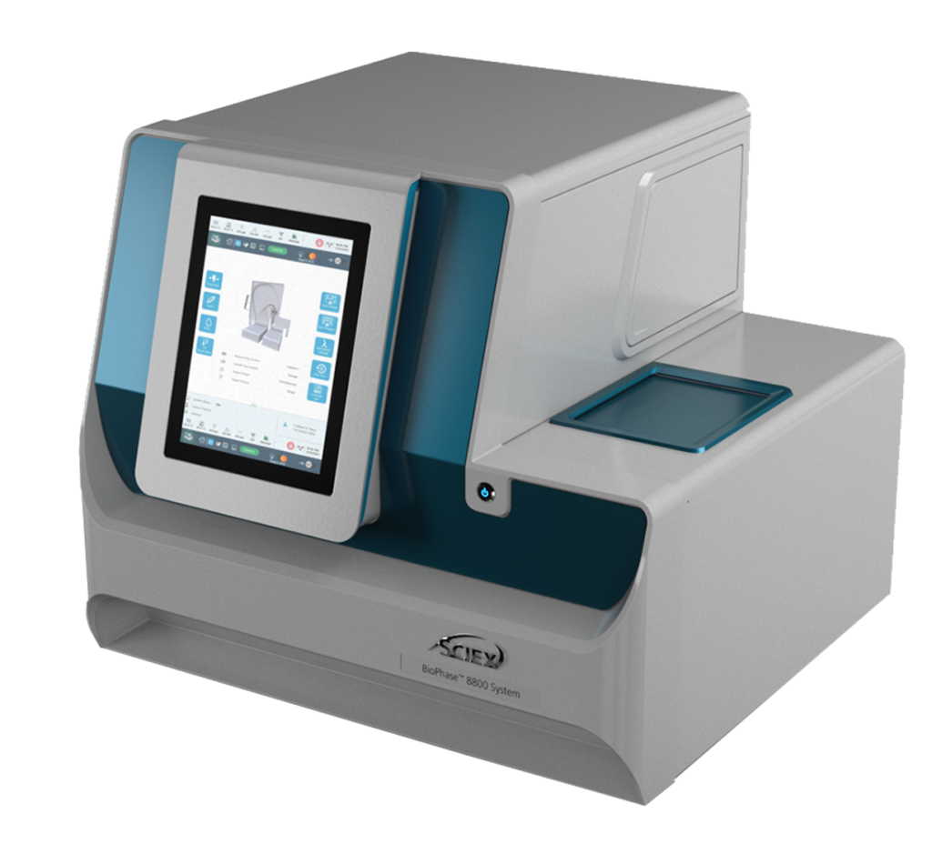 BioPhase 8800 - Labplan