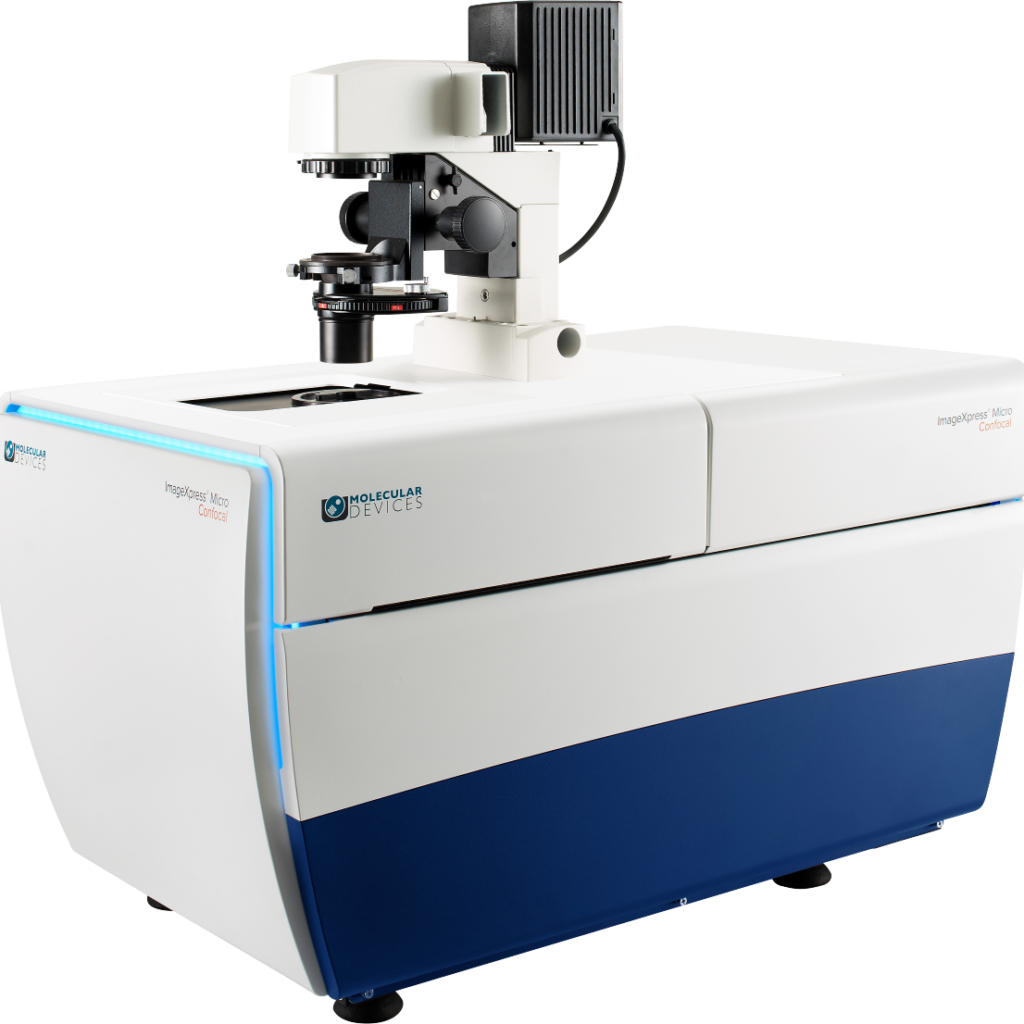 ImageXpress® Micro - Labplan