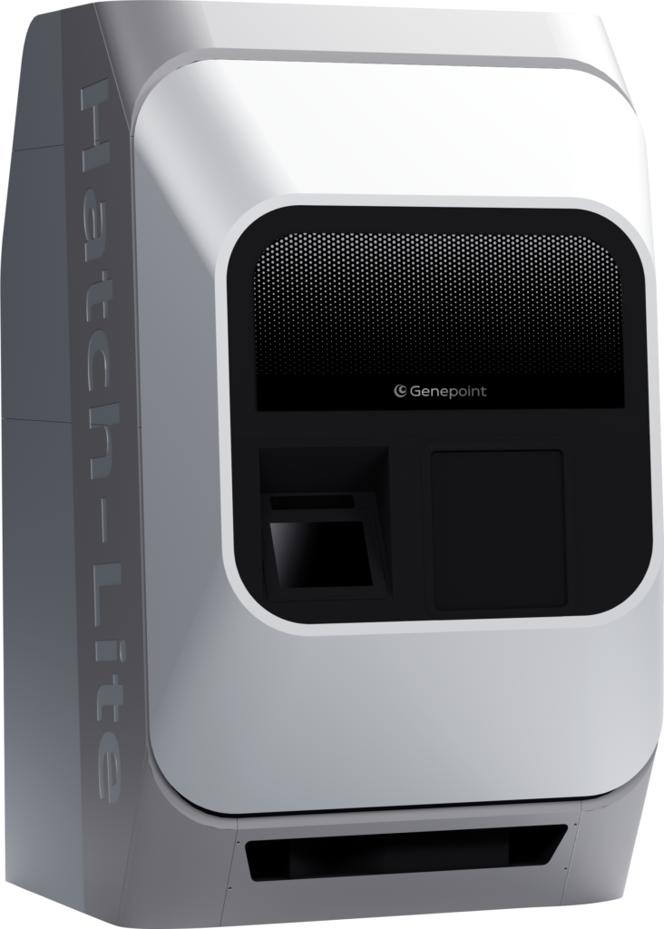 Hatch Automated Cryogenic Storage System Labplan