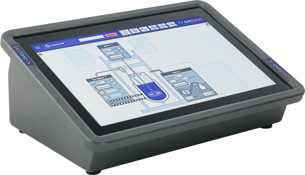 Ava Pad Reactor Controller - Labplan